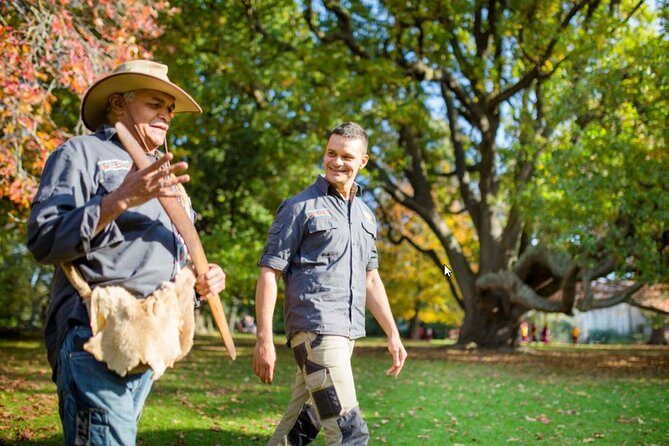 Aboriginal Heritage Walk - Royal Botanic Gardens Victoria, Melbourne Gardens - What You Can Expect from the Tour