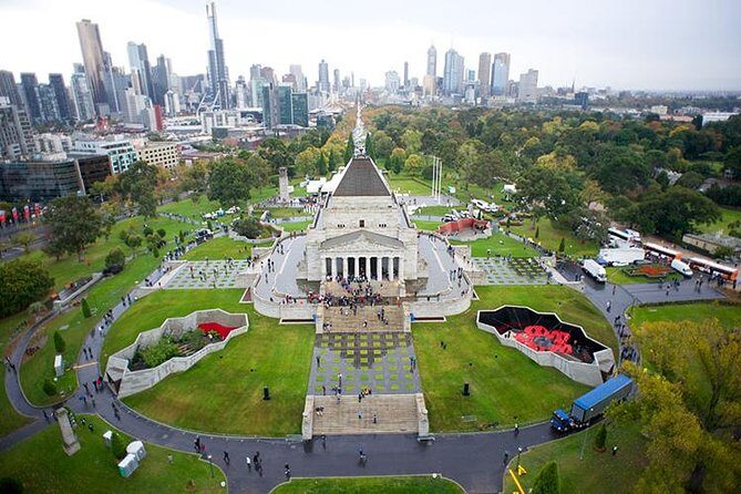 Aboriginal Heritage Walk - Royal Botanic Gardens Victoria, Melbourne Gardens - Authenticity and Respect in the Experience