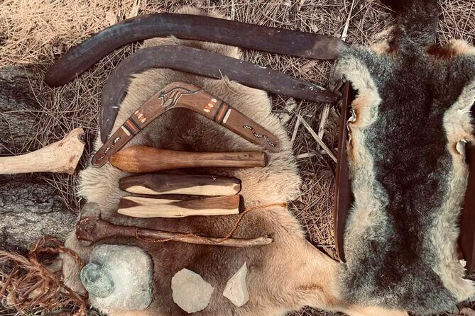 Aboriginal Sydney Cultural Immersion Tour - Artistic Inspiration at Kate Owen Gallery