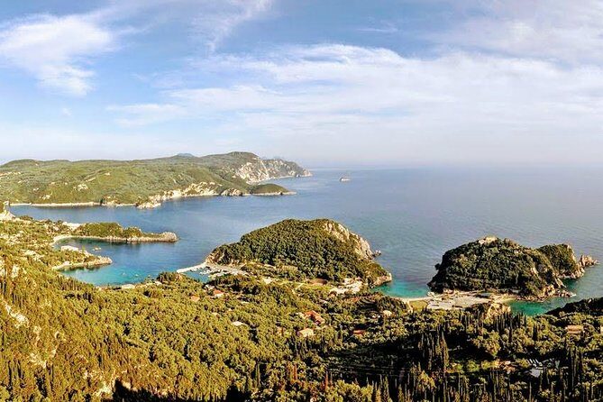 Above & Beyond Palaiokastritsa Corfu Vespa Scooter Tour - The Real Value for Travelers