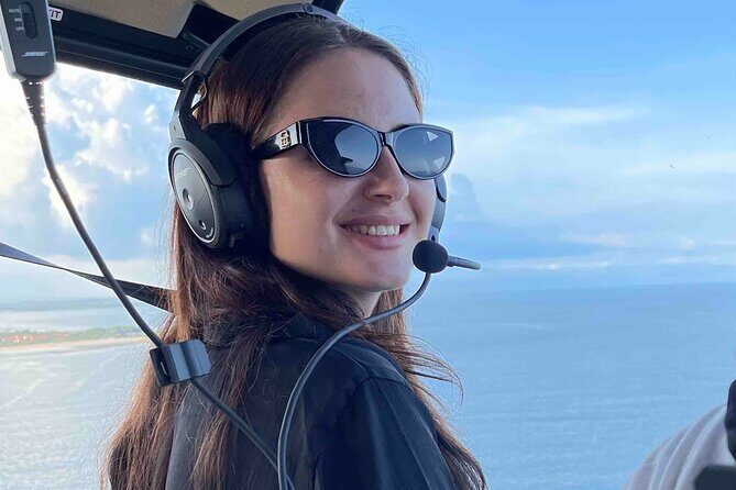 Above the Island of Gods Helicopter Tour - Authentic Traveler Insights