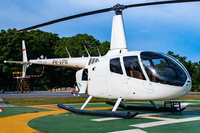 Above the Island of Gods Helicopter Tour - Final Thoughts