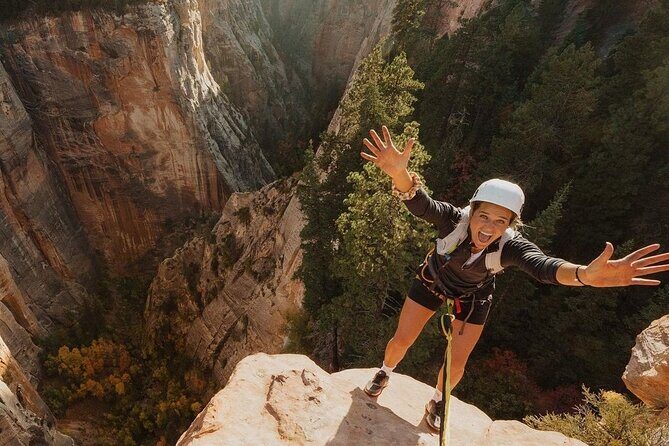 Above Zion Via Ferrata - Open Group Climb - Transportation & Practical Details
