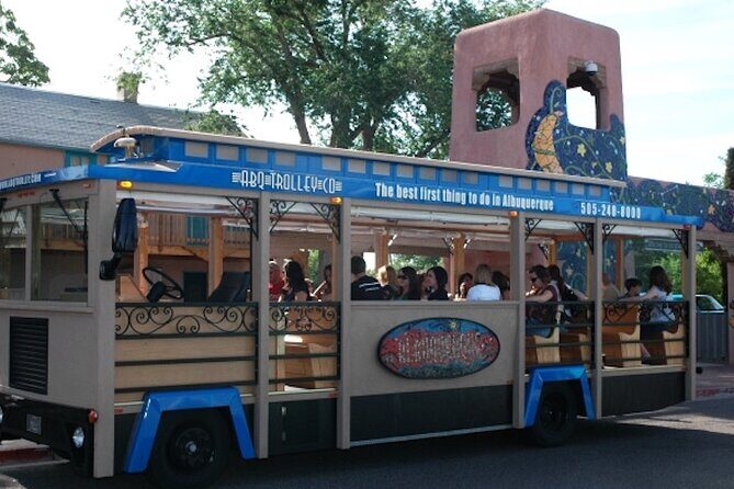 ABQ City Guided History Tour - A Practical Look at the ABQ City Guided History Tour