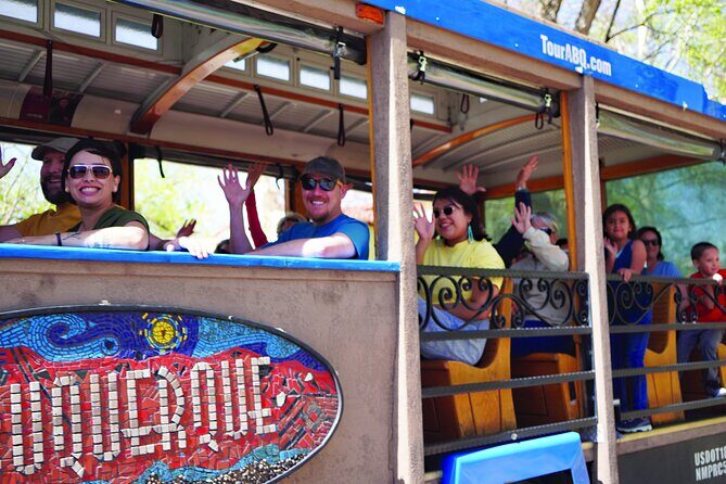 ABQ City Guided History Tour - Authentic Albuquerque Sights & Stories