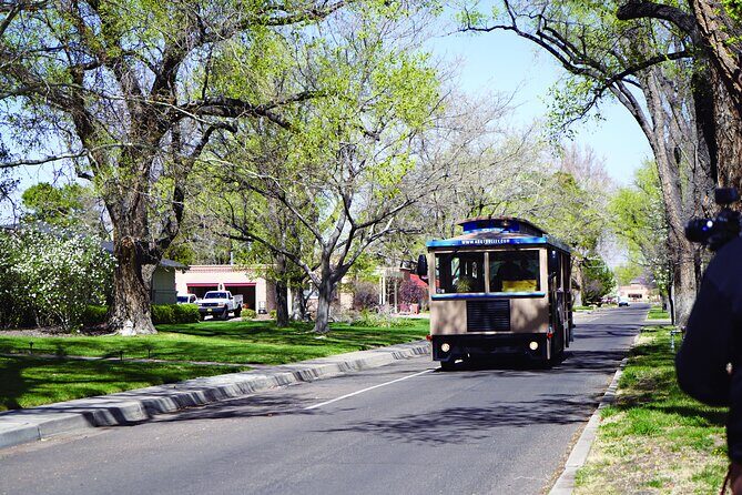 ABQ City Guided History Tour - An Honest Look at the Downsides