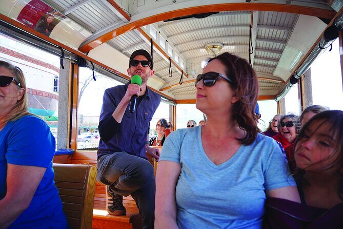 ABQ City Guided History Tour - The Sum Up: The Best Value for a Compact City Tour