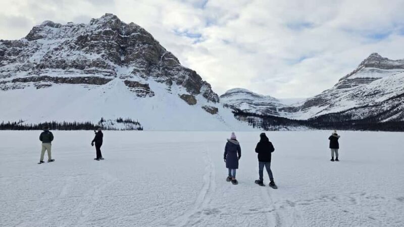 Abraham IceBubble/Sunwapta Falls, Snowshoeing Bow & Peyto - Is This Tour Right for You?