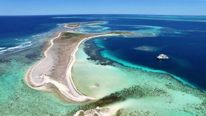 Abrolhos Islands 5 Day Cruise & Fly from Geraldton - What You’ll Love About This Experience