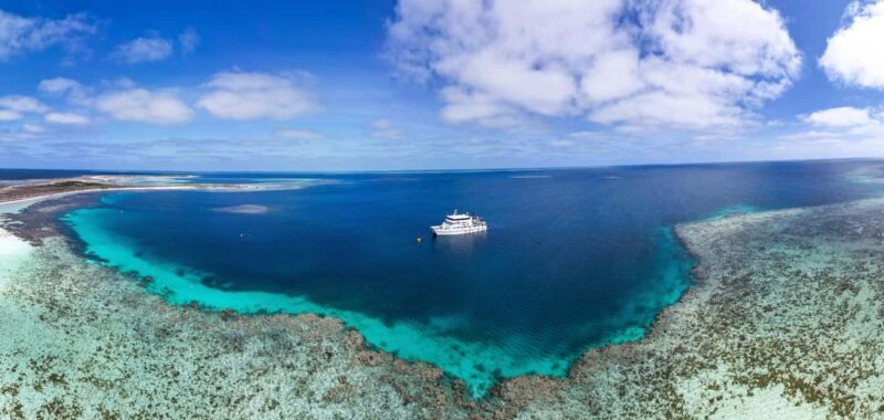 Abrolhos Islands 5 Day Cruise & Fly from Geraldton - The Sum Up