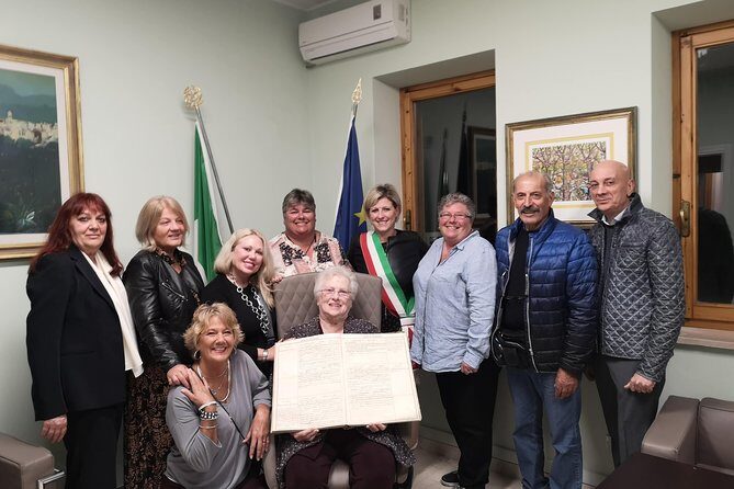 Abruzzo Ancestry Research & Tour Consultation Call - An Introduction to the Experience