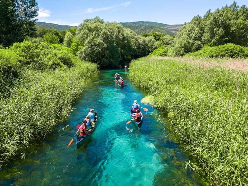 Abruzzo, Gran Sasso: Weekend in the Tirino Valley - E-Biking in the Tirino Valley