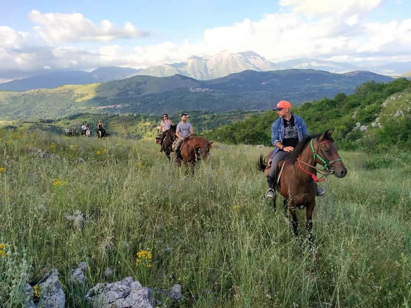 Abruzzo: Simbruini National Park Horseback Daily Adventure - Introduction