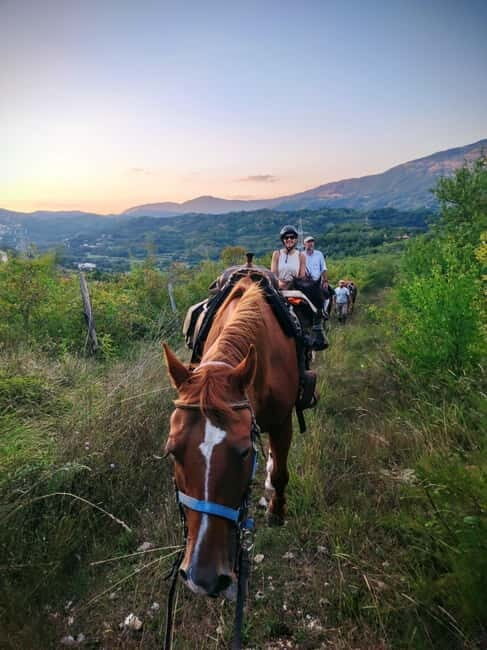 Abruzzo: Simbruini National Park Horseback Daily Adventure - Practical Details