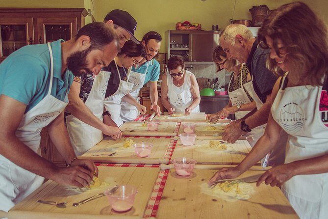 Abruzzo Traditional Pasta Making with 85y old local Grandma - Introduction