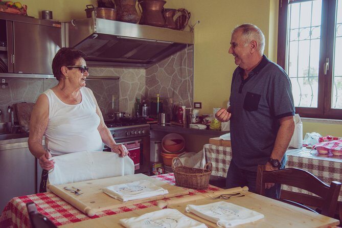 Abruzzo Traditional Pasta Making with 85y old local Grandma - Authenticity and Reviews: What Real Travelers Say