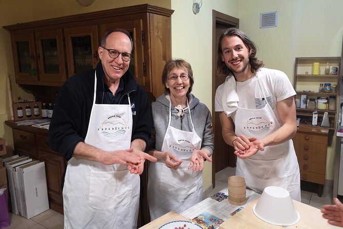 Abruzzo Traditional Pasta Making with 85y old local Grandma - The Sum Up