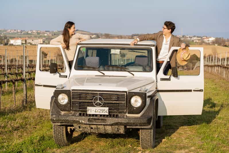 Abruzzo: Vineyard Jeep Tour with Tastings - A Closer Look at the Abruzzo Vineyard Jeep Tour