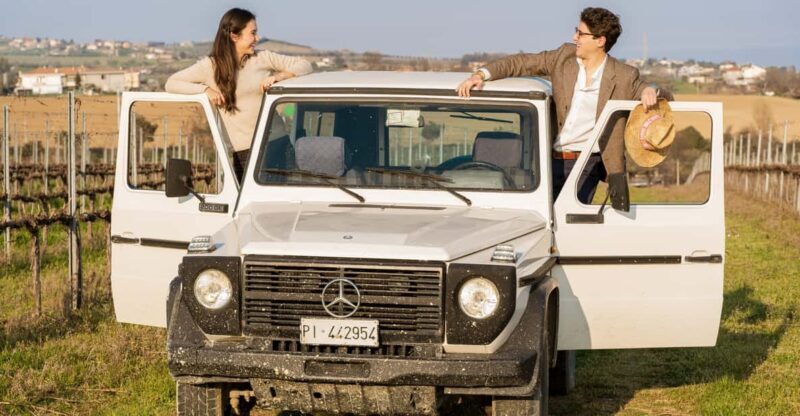 Abruzzo: Vineyard Jeep Tour with Tastings - Final Thoughts