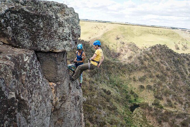 Abseiling Adventure at Beautiful Werribee Gorge - Abseiling Adventure at Beautiful Werribee Gorge