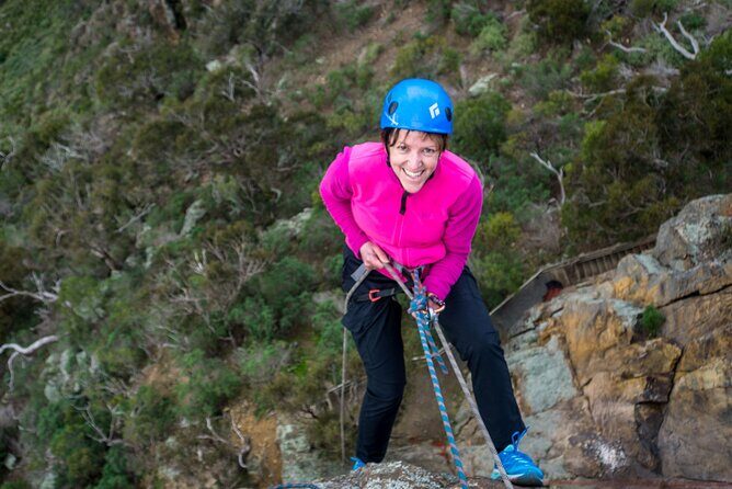Abseiling Adventure at Beautiful Werribee Gorge - What to Expect from the Werribee Gorge Abseiling Tour