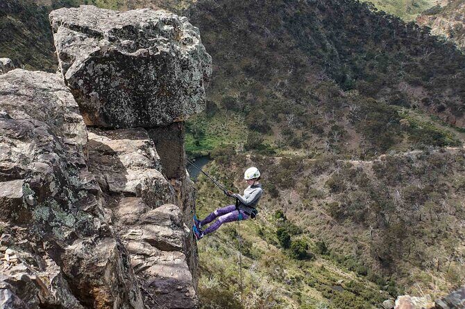 Abseiling Adventure at Beautiful Werribee Gorge - FAQs