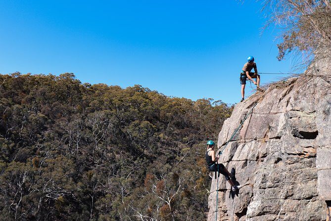 Abseiling Adventure in Adelaide - A Detailed Look at the Abseiling Experience in Adelaide
