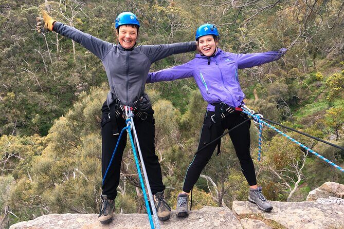 Abseiling Adventure in Adelaide - Who Should Consider This Tour?