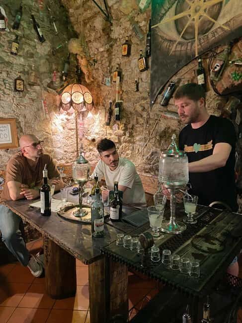 Absinthe Tasting Prague: Historic Cellar Experience - The Value and Who Should Consider This Tour