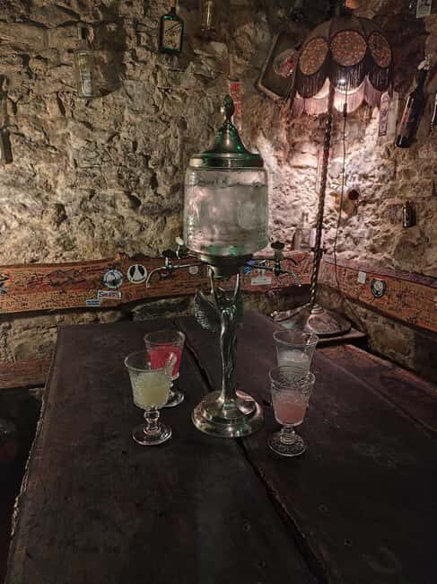 Absinthe Tasting Prague: Historic Cellar Experience - FAQ