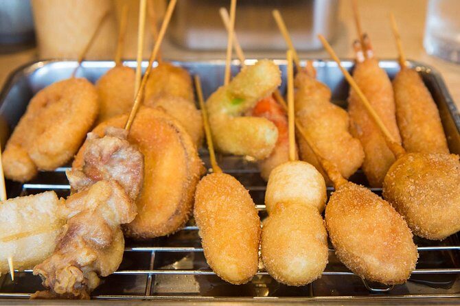 Absolutamente Osaka - The Sum Up