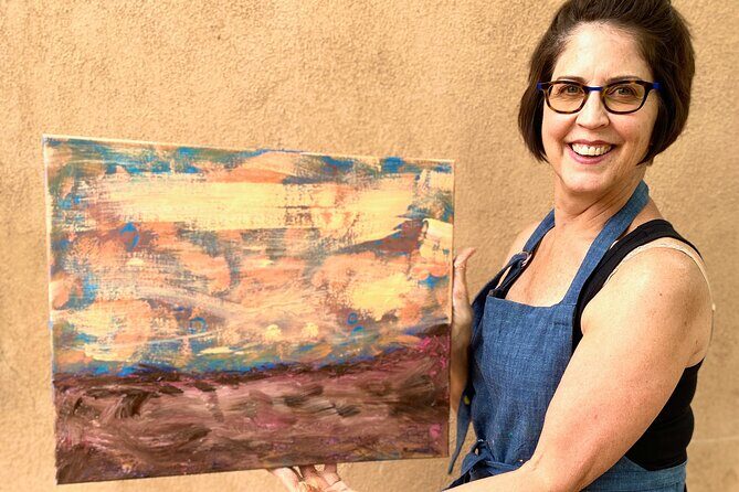 Abstract Painting Class - Is It Worth the Price?