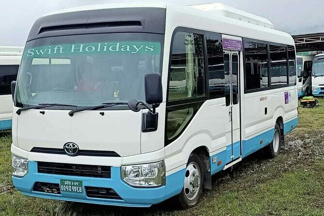 AC Toyota Coaster Deluxe Coach from Kathmandu to Pokhara - Final Thoughts