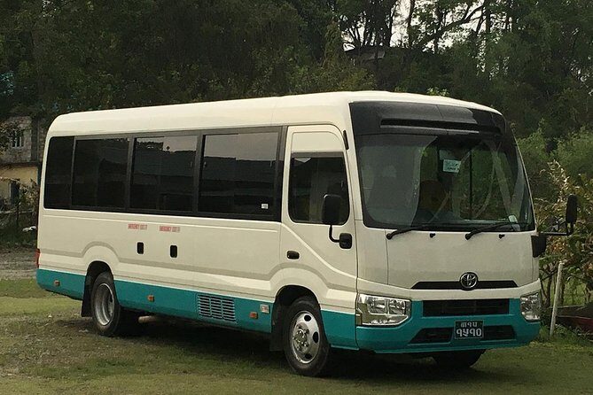 Ac Toyota Coaster Deluxe Coach From Pokhara to Kathmandu - Road Experience and Passenger Satisfaction