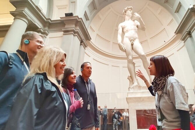 Academia Gallery: Statue of David Evening Tour - Introduction