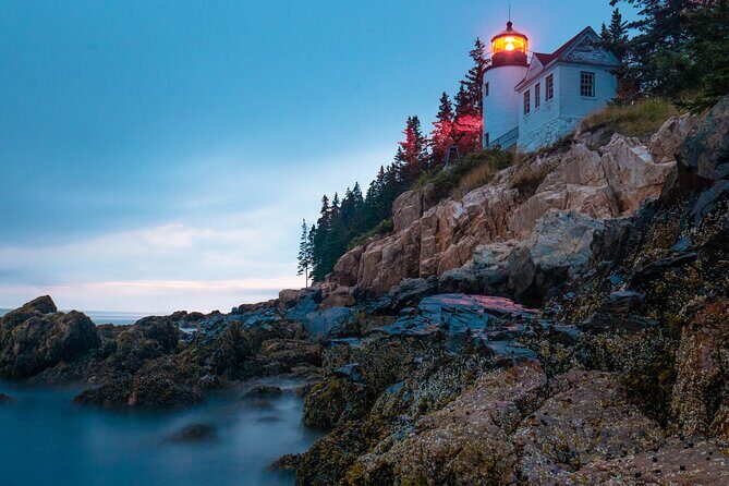 Acadia Full Day Private Tour and Hike - An In-Depth Look at the Acadia Private Tour