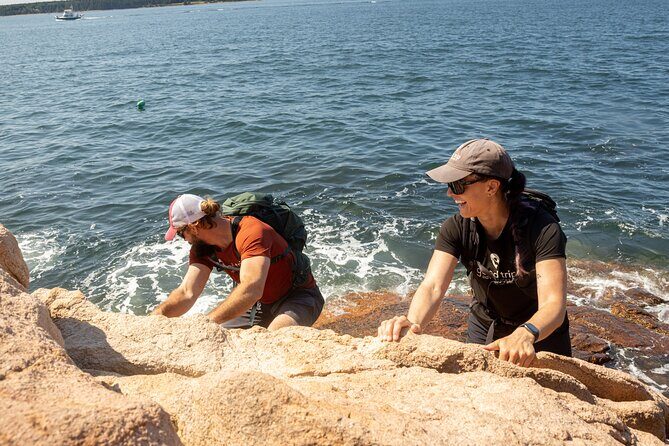 Acadia Full Day Small Group Tour & Hike - An In-Depth Look at the Acadia Full Day Small Group Tour & Hike