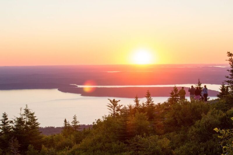 Acadia: Half-Day Cadillac Mountain Sunrise Tour - What makes this tour stand out?
