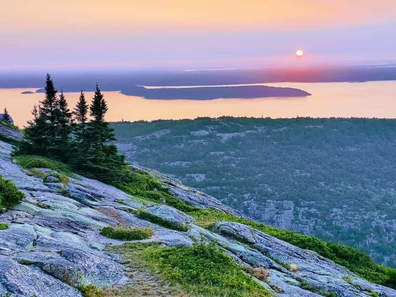 Acadia National Park: Cadillac Summit Sunrise Driving Tour - The Allure of Cadillac Mountain Sunrise Tours