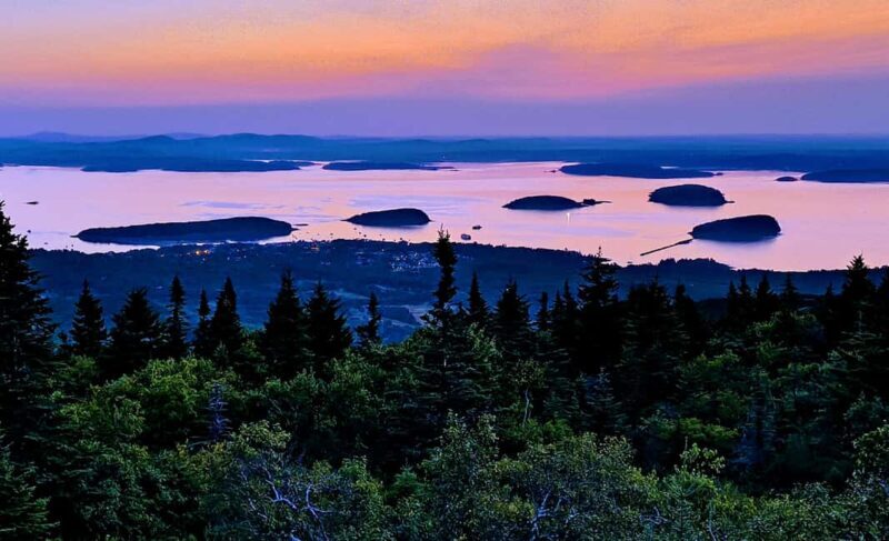 Acadia National Park: Cadillac Summit Sunrise Driving Tour - Who Will Love This Tour?