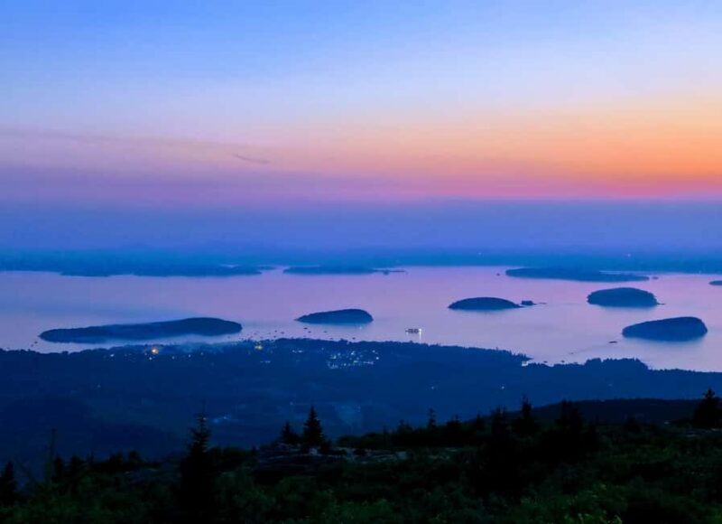 Acadia National Park: Cadillac Summit Sunrise Driving Tour - FAQ