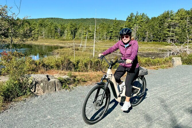 Acadia National Park Premium Specialized E-Bike Rental - The Sum Up: A Great Way to Experience Acadia