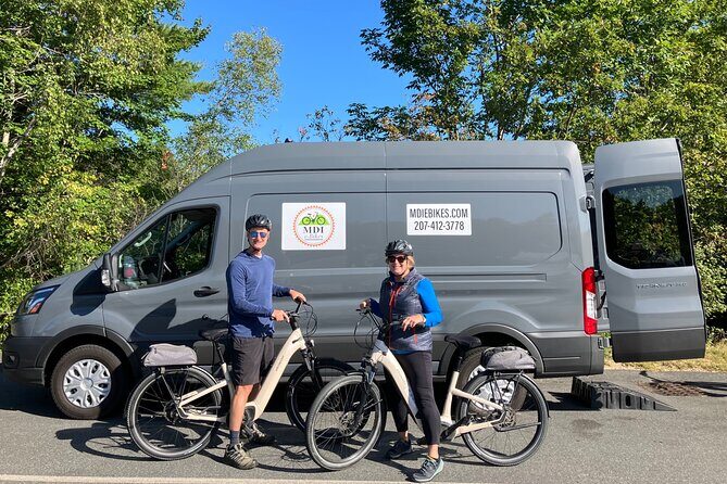 Acadia National Park Premium Specialized E-Bike Rental - FAQ