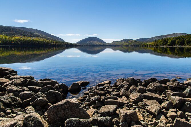 Acadia National Park Self-Guided Audio Tour - Cultural & Historic Stops