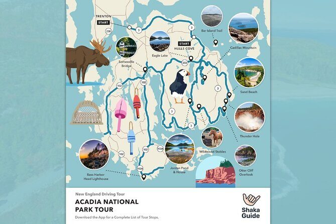 Acadia National Park Self-Guided Audio Tour - The Experience: What It Means for You