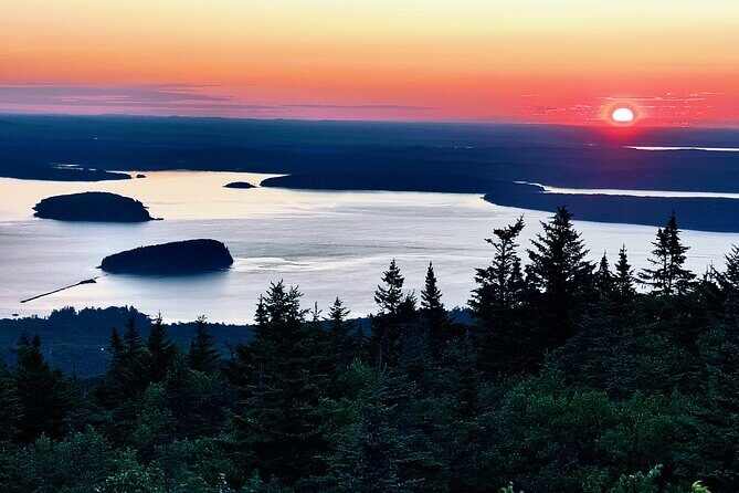 Acadia National Park Tour Sea to Summit - Exploring the Acadia National Park Sea to Summit Tour: A Detailed Review