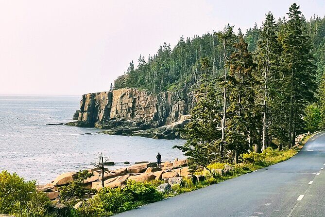 Acadia National Park Tour Sea to Summit - Key Points