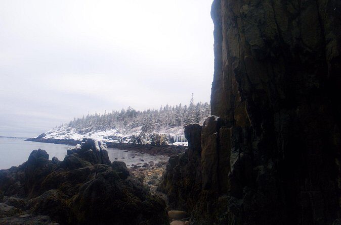 Acadia National Park Winter Wonderland Private Driving Tour - Price versus Experience