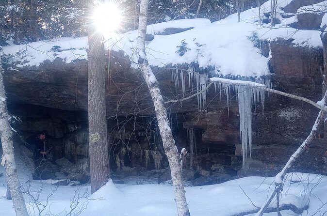 Acadia National Park Winter Wonderland Private Driving Tour - Duration and Comfort