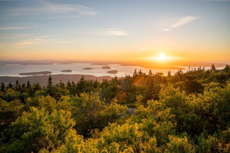 Acadia: Private Tour and Hike - A Closer Look at the Logistics